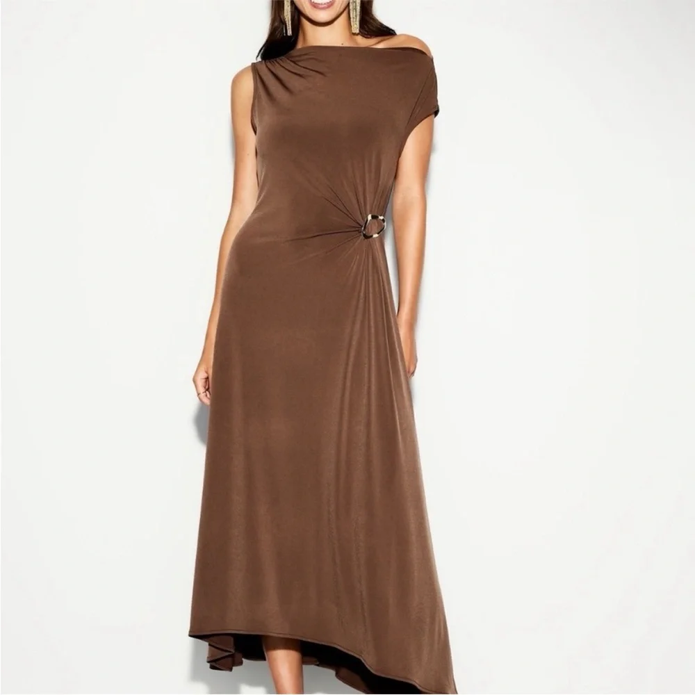 Old Navy | Dresses | The Occasion By Old Navy Brown Dress | Poshmark